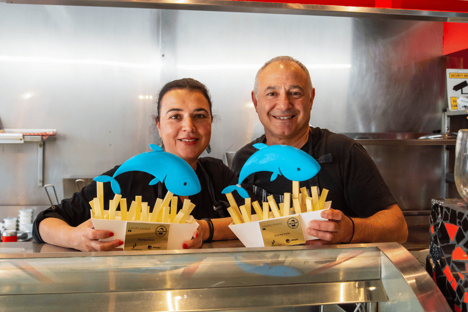 The Stunned Mullet, Henley Beach | Adelaide Beaches